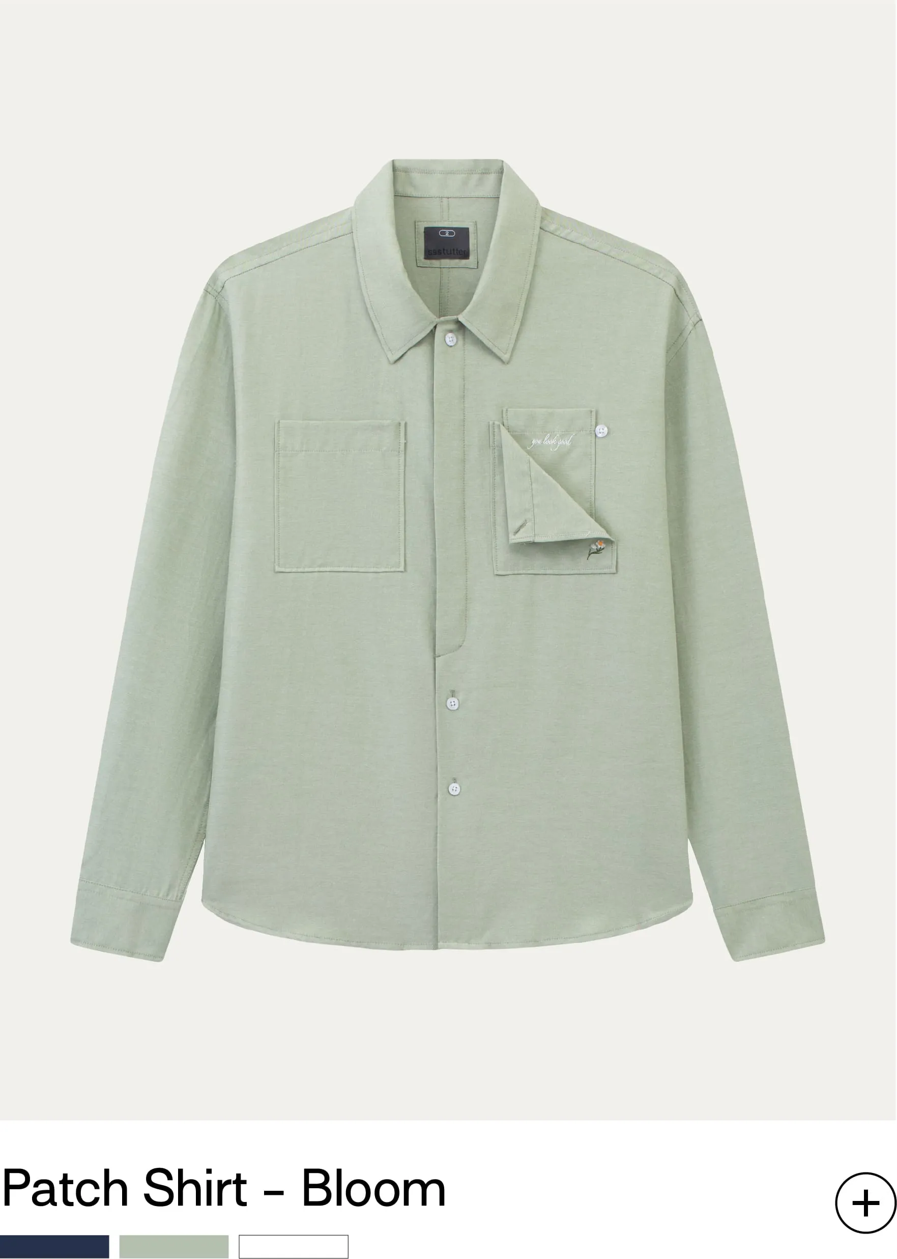 SSSTUTTER - REFINED LIFE