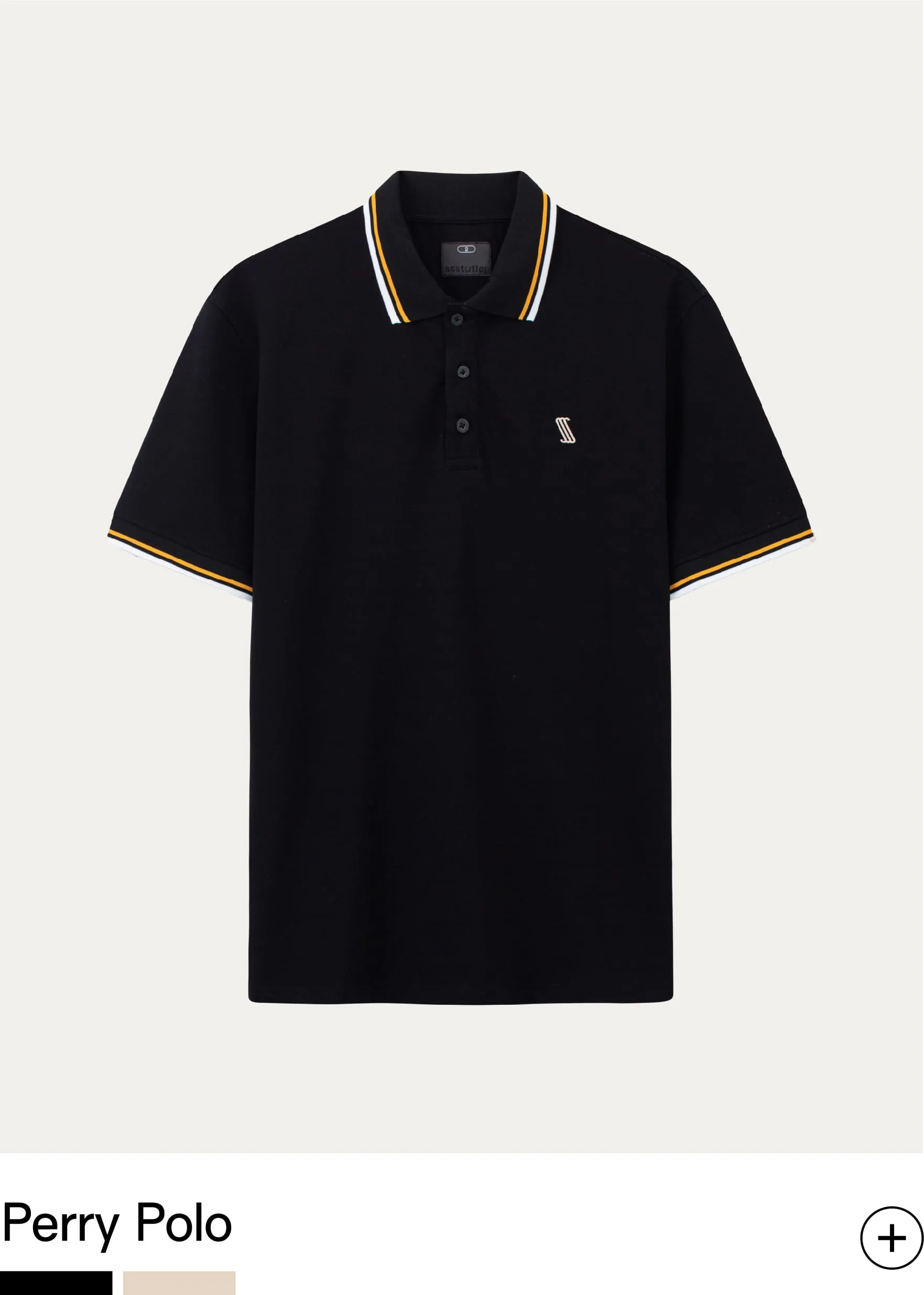 SSSTUTTER - REFINED LIFE