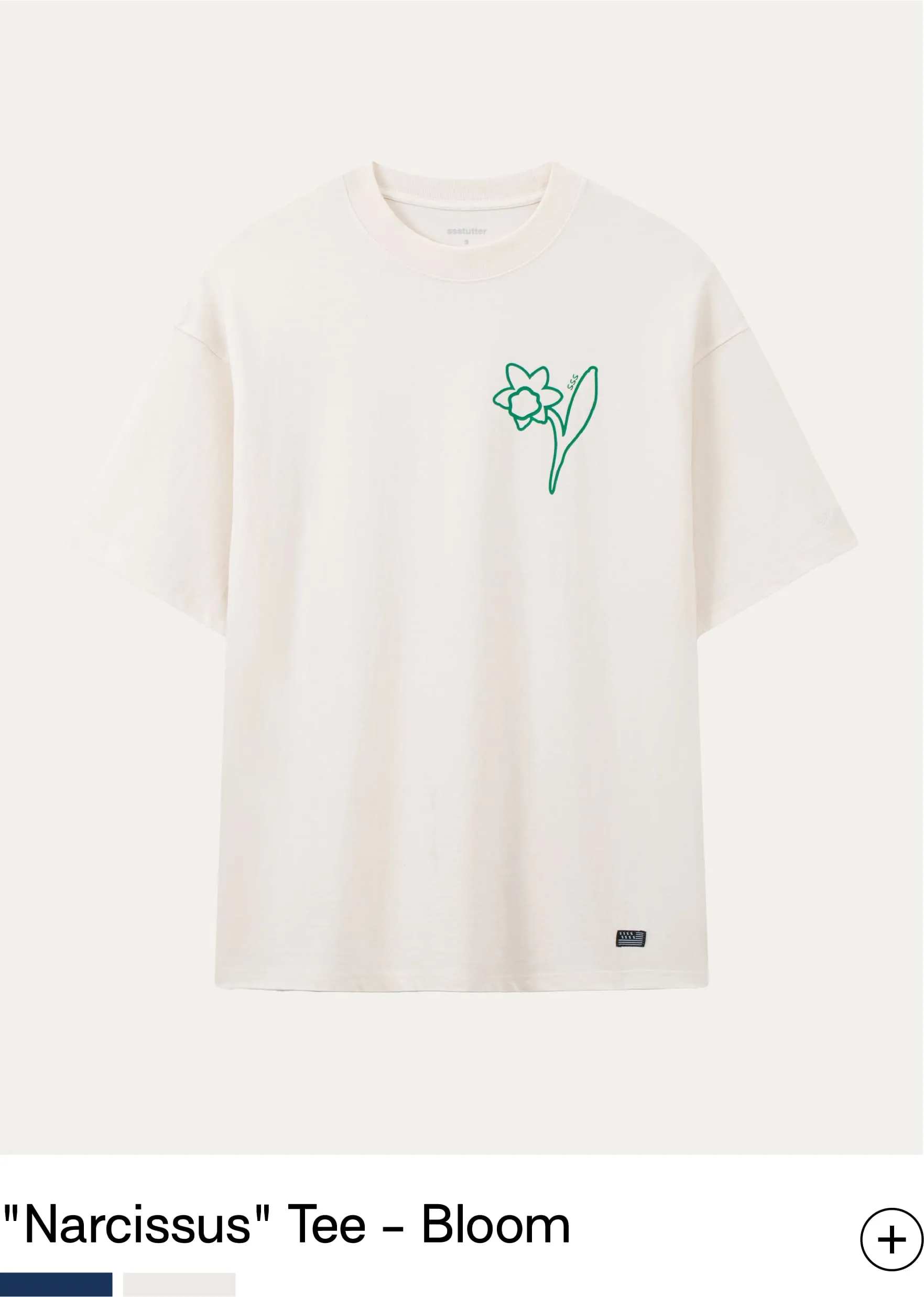 SSSTUTTER - REFINED LIFE