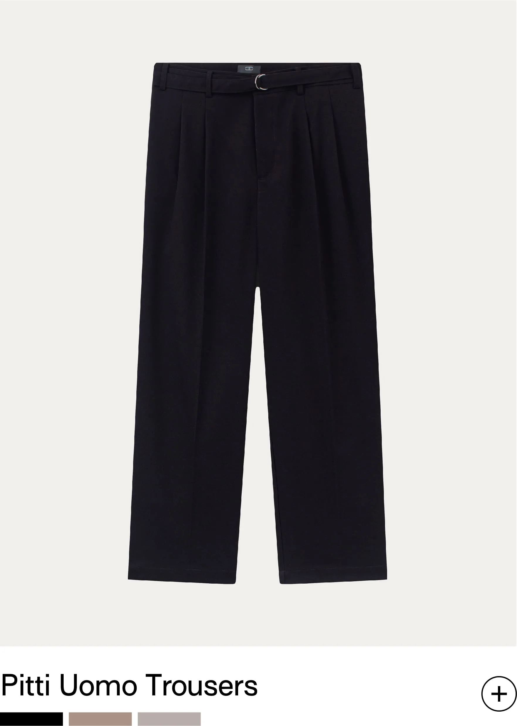 SSSTUTTER - REFINED LIFE