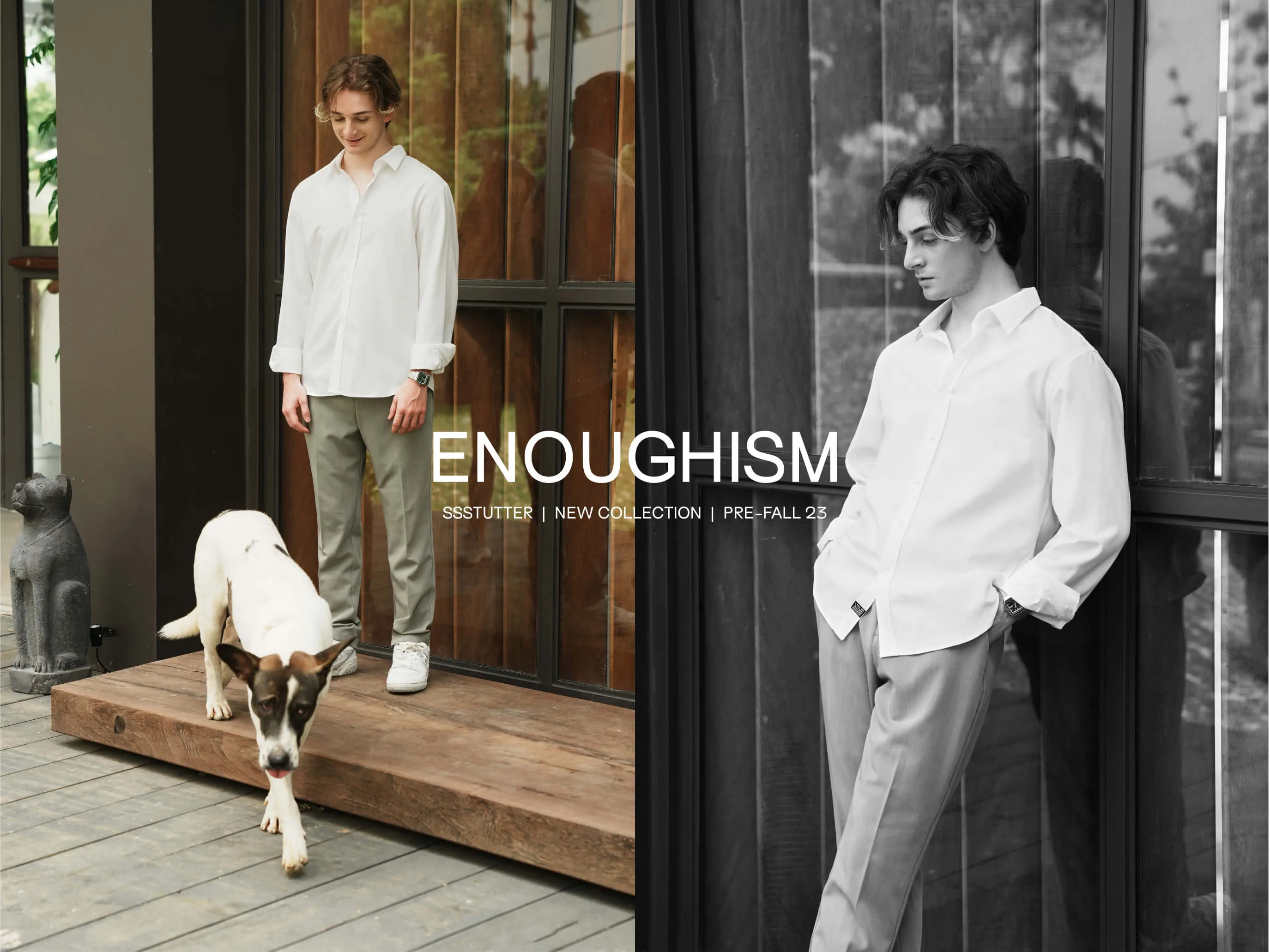 SSSTUTTER - REFINED LIFE